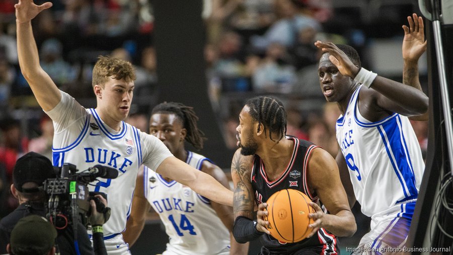 Final Four photos: University of Houston beats Duke in semifinals ...