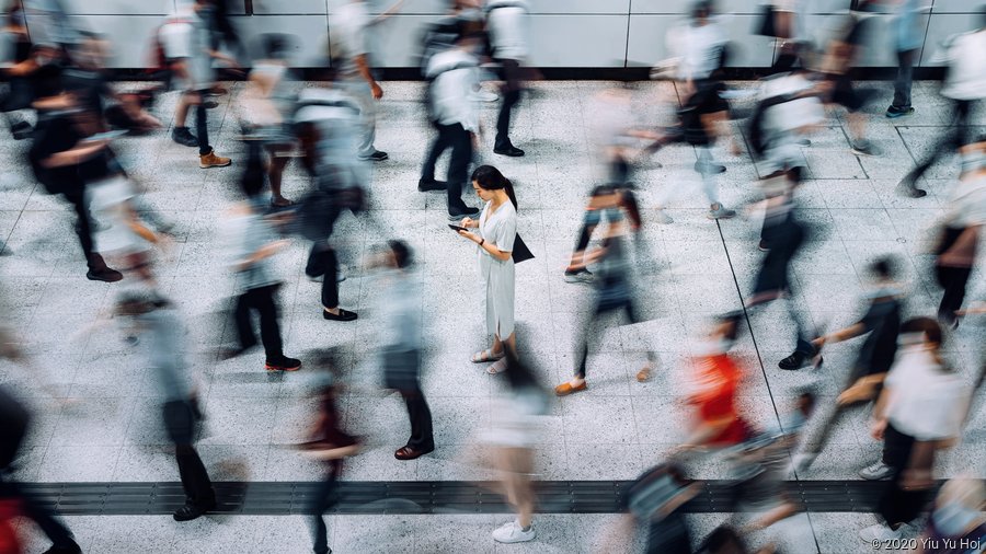 Connecting: Making space for spaciousness - The Business Journals