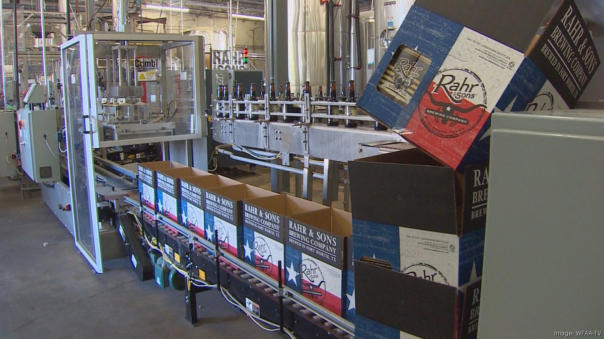Blue Flag Distillery to fill former Rahr & Sons space in Fort Worth ...