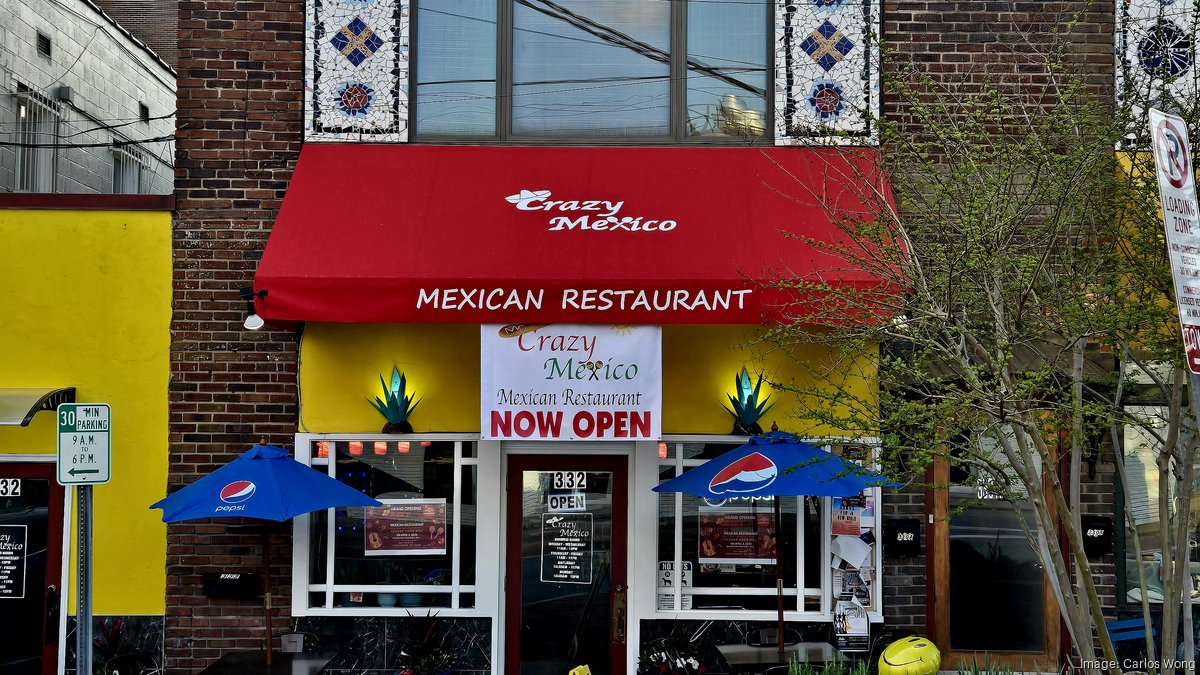 Burlington-based Crazy Mexico restaurant opens first Greensboro ...
