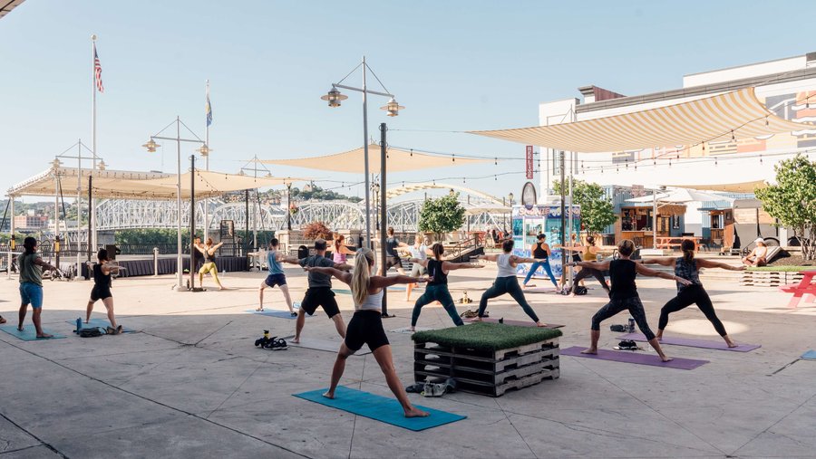 Trends in the meetings market: How to embed wellness into your next ...