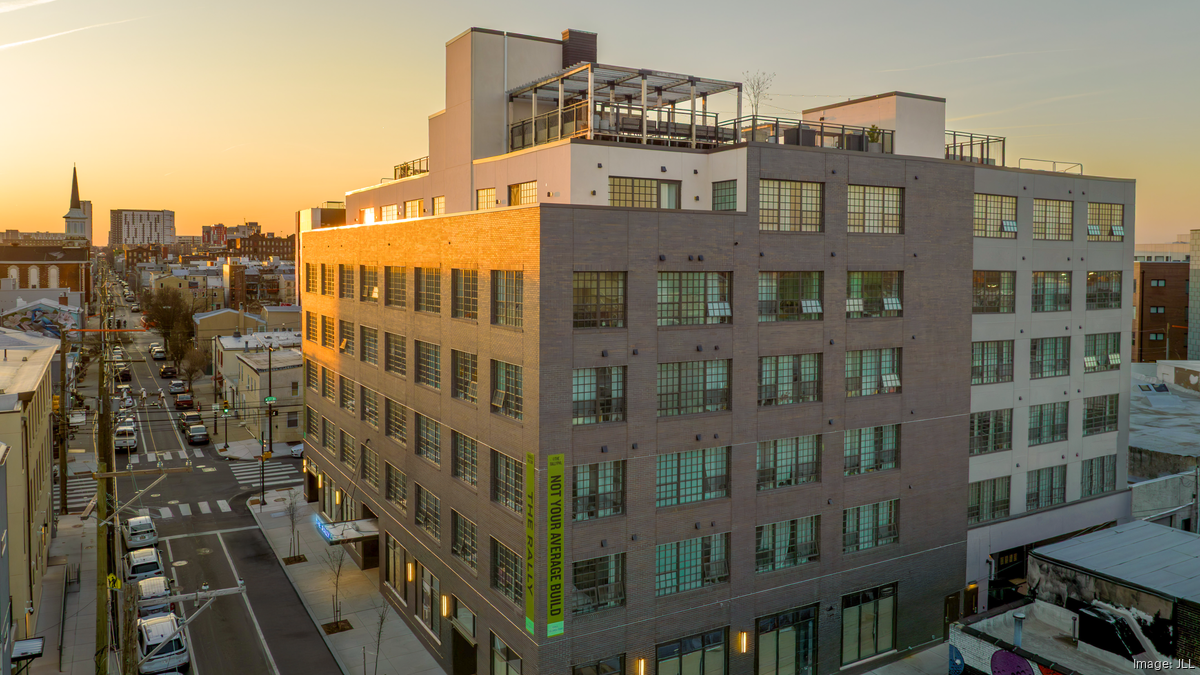 Newly built Rally apartment building on the market for $38.5M ...