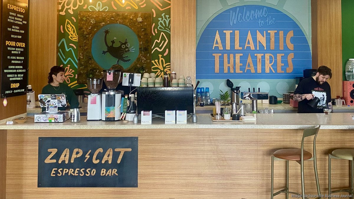 Zap Cat Espresso Bar to relocate to Mayport Road Atlantic Beach ...