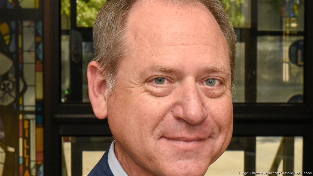 Chaminade Julienne Catholic High School president making most of final ...