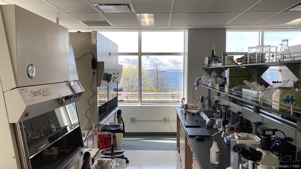 Curi Bio upgrades to new Interbay office - Puget Sound Business Journal