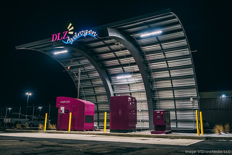 DLZ Corp. BizSpotlight - Columbus Business First