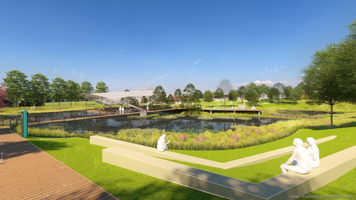Rodgers Builders hired for SouthPark's Symphony Park makeover ...
