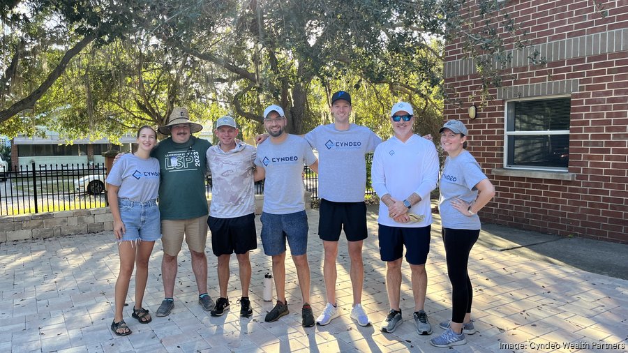 See why Cyndeo Wealth Partners is a 2025 Best Places to Work honoree ...