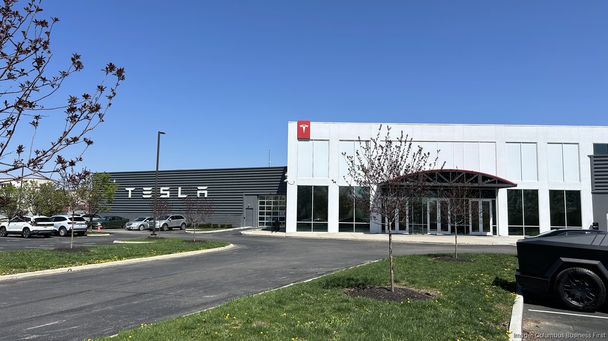 Tesla Collision Dublin acquired by Toronto-based Automotive Properties ...