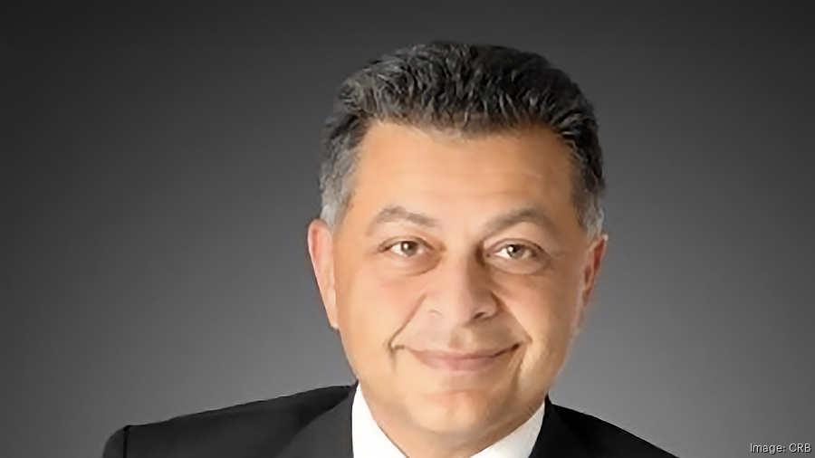 CRB names Vahid Ownjazayeri as CEO - Kansas City Business Journal