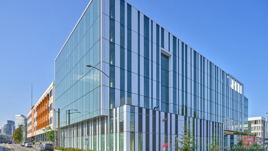 University of Washington nabs South Lake Union lab space - Puget Sound ...