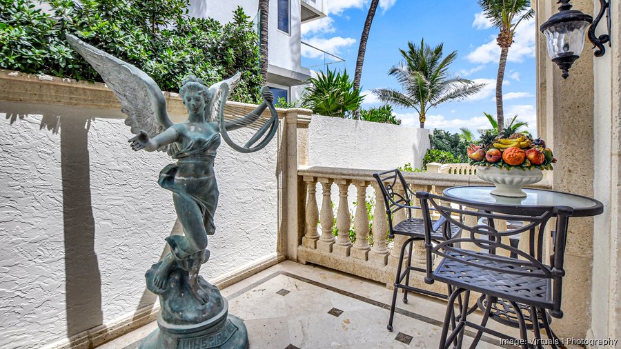 David Pfeil buys Highland Beach home - South Florida Business Journal