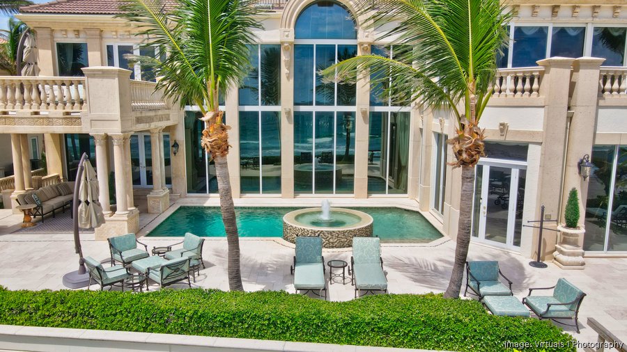 David Pfeil buys Highland Beach home - South Florida Business Journal