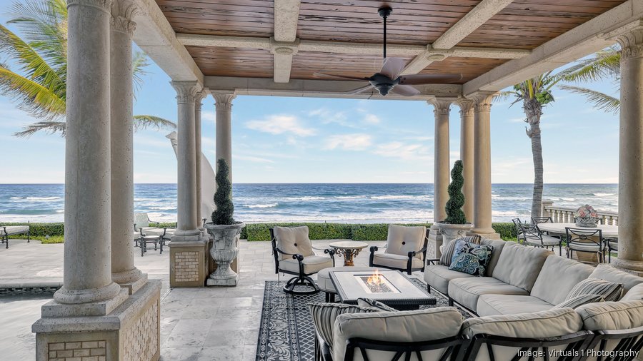 David Pfeil buys Highland Beach home - South Florida Business Journal