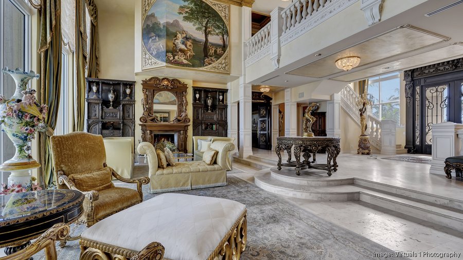 David Pfeil buys Highland Beach home - South Florida Business Journal