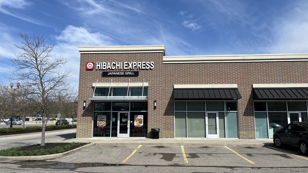 Hibachi Express Japanese Grill to open in Fairfax - Cincinnati Business ...