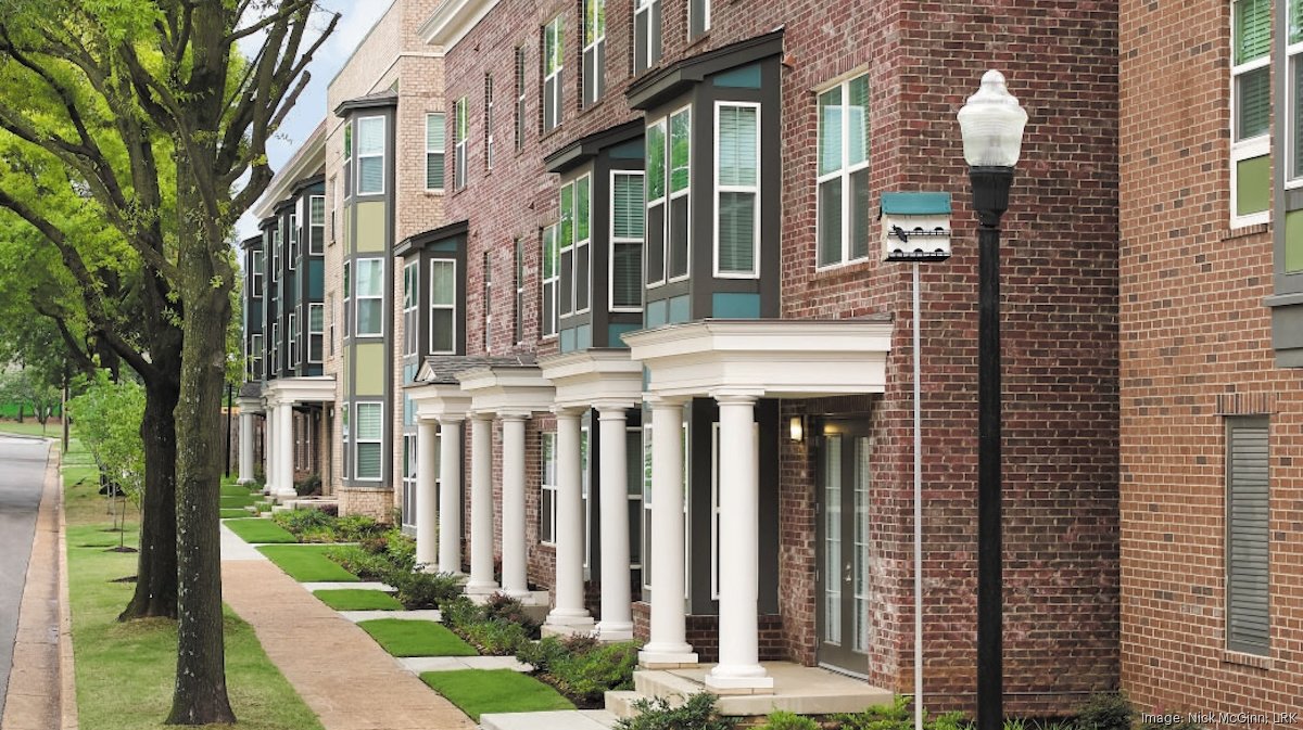 Building Memphis new construction projects: Orleans Station, Dixie ...