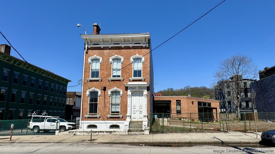 Model Group to develop 15 new apartments near Findlay Market ...