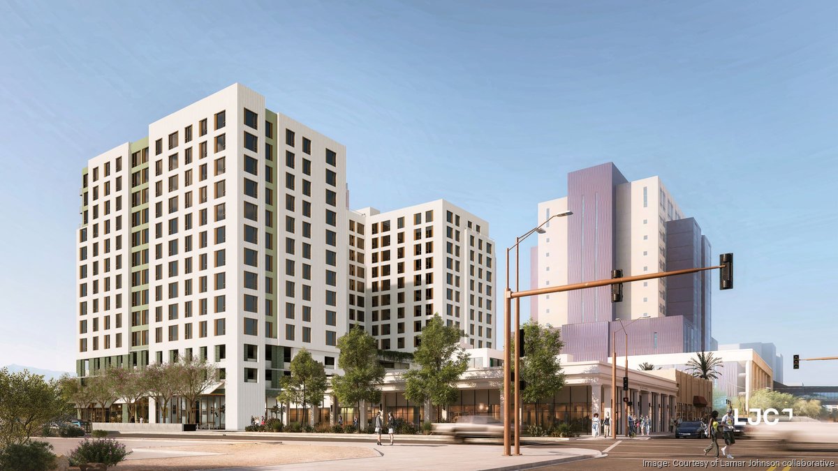 Phoenix's historic Pratt-Gilbert building to get makeover - Phoenix ...