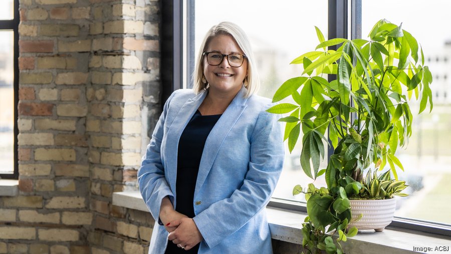 Kenosha Area Business Alliance's Nicole Ryf brings customer service ...