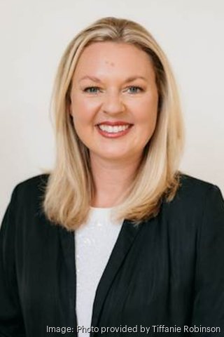Real estate powerhouse Tiffanie Robinson didn’t follow the script — she ...