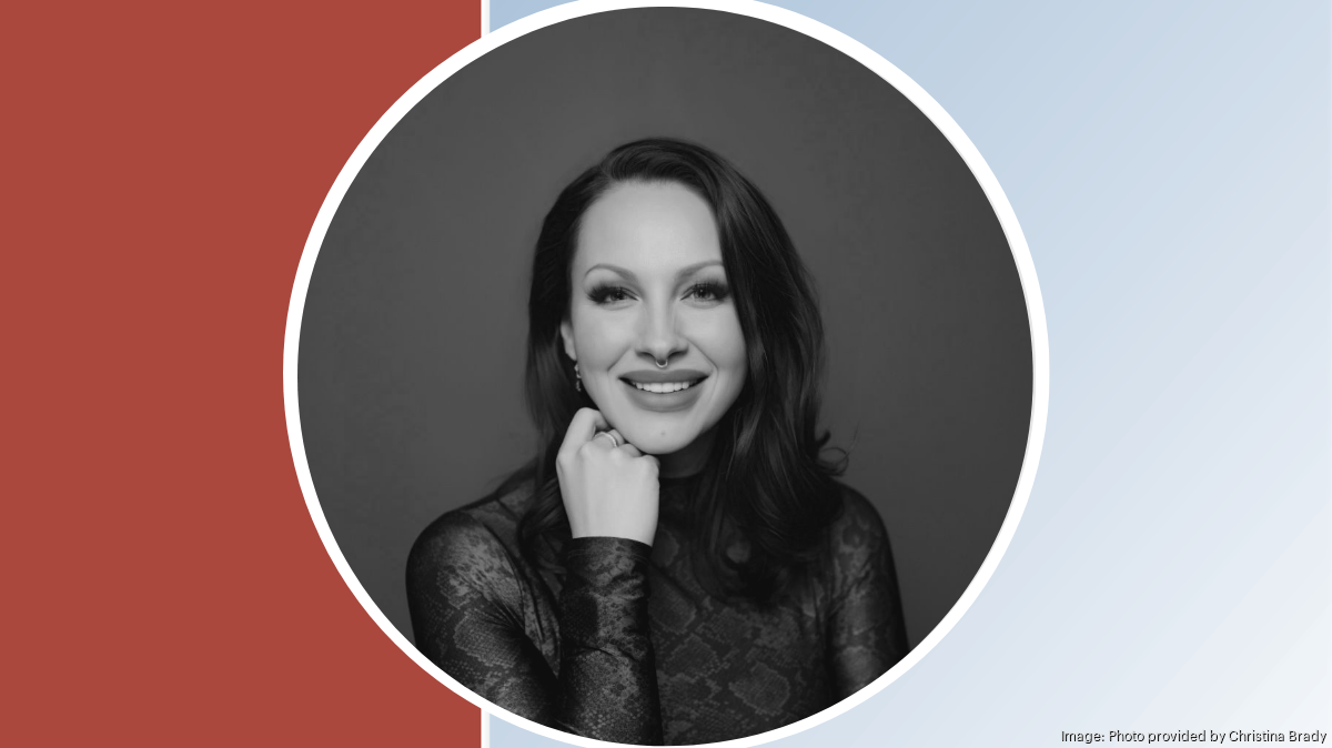 In Her Own Words: Christina Brady, from homelessness to AI tech CEO ...