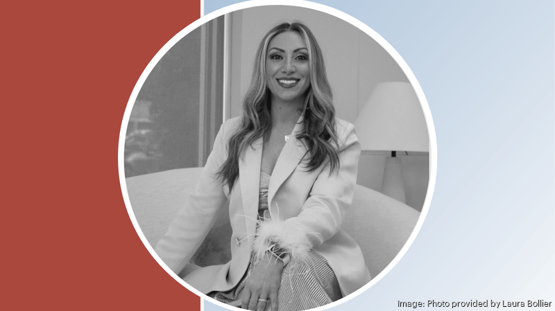 In Her Own Words: Petite Laura Bollier makes big waves at VENUS - Bizwomen