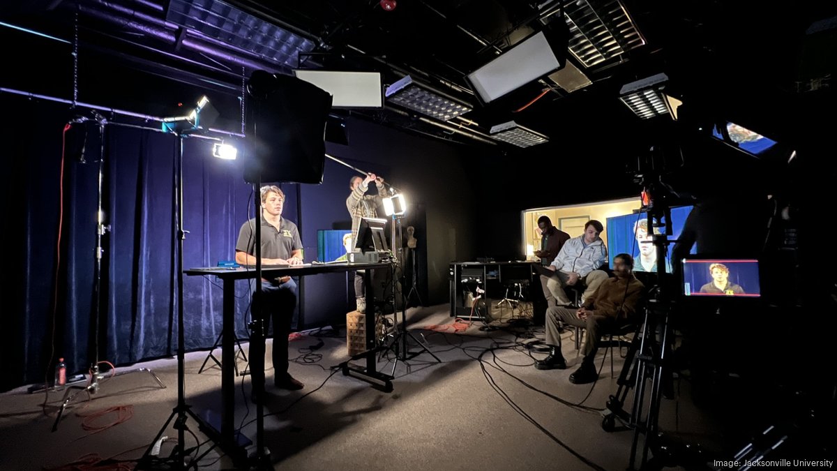 Jacksonville University teams named NASA lander challenge finalists - Jacksonville Business Journal