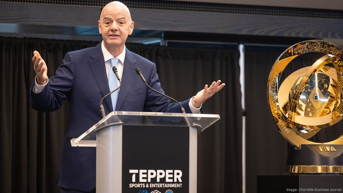 FIFA president Gianni Infantino details FIFA Club World Cup 2025 ...