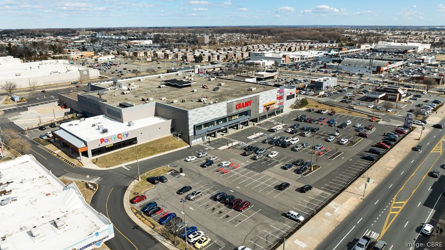 Northeast Philadelphia’s Court at Cottman shopping center up for sale ...