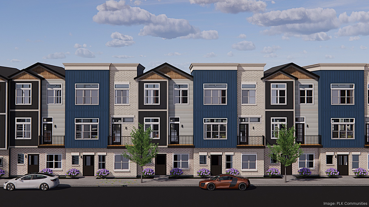 Norwood mayor vetoes rejection of PLK's townhomes development - Cincinnati Business Courier