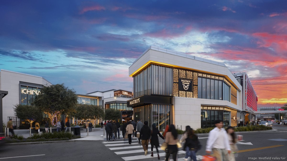 COS, FP Movement, Beyond Yoga, more opening at Valley Fair - Silicon ...