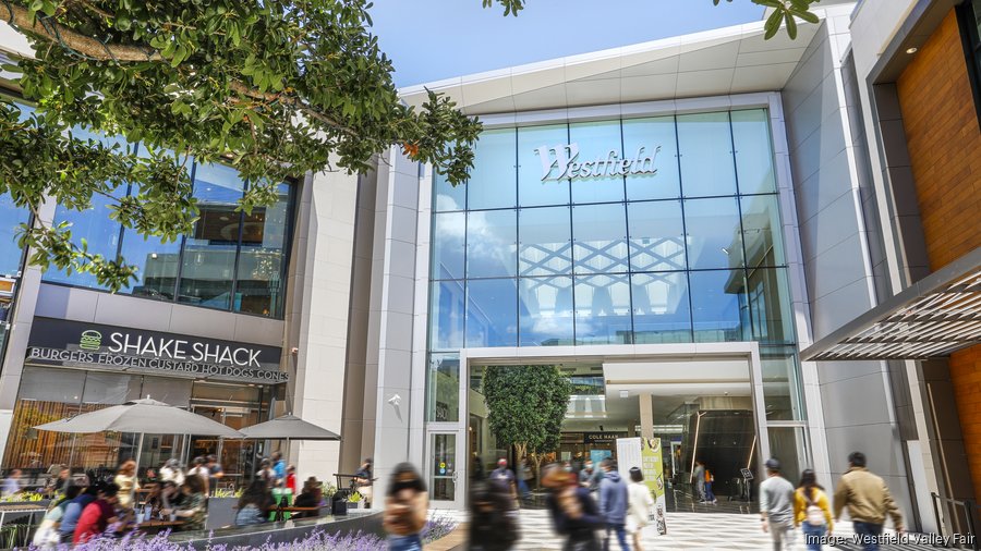 Westfield Valley Fair lands 11 new leases; foot traffic surges ...