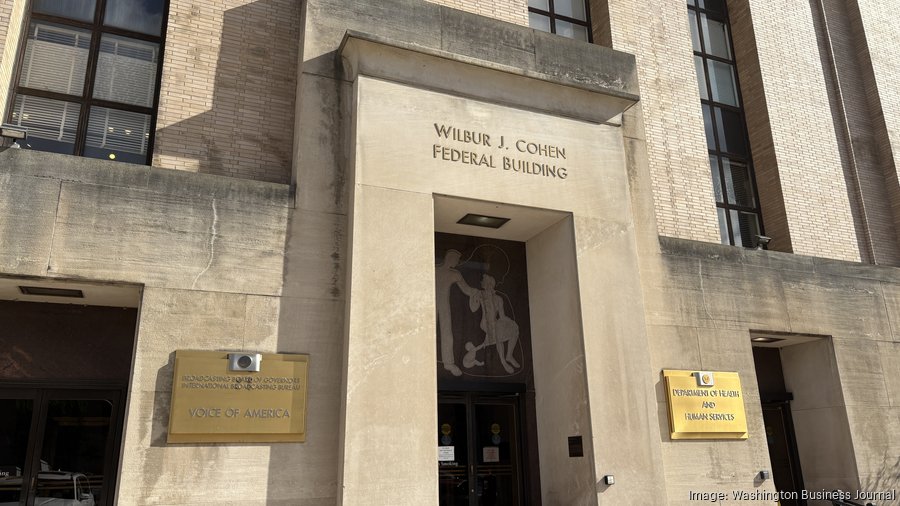 GSA adds Cohen Building in Southwest D.C. to disposition list ...