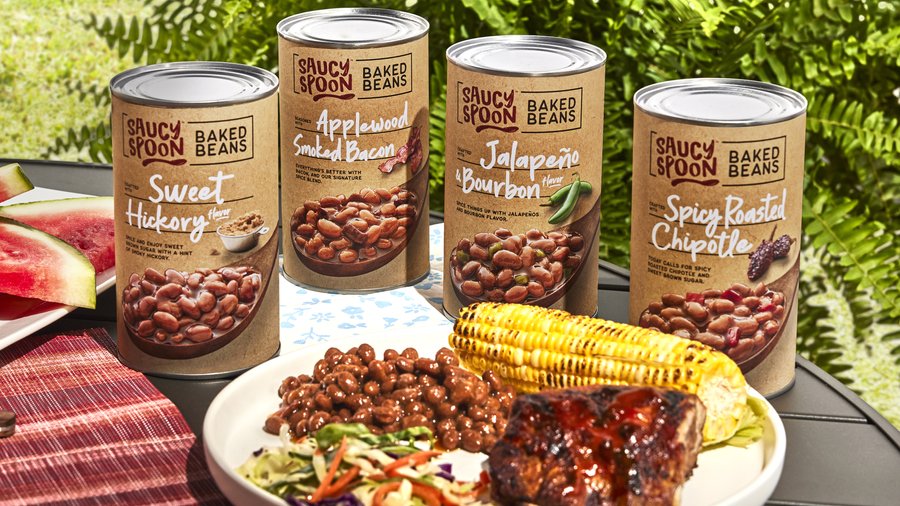 How a saucy newcomer is bringing fresh flavors to baked beans ...