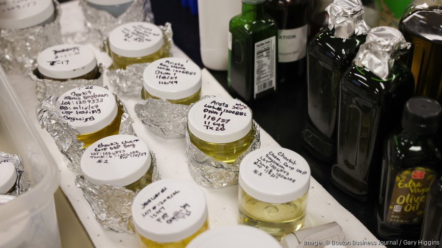Cooking oil manufacturer Catania Oils family-owned for four generations ...