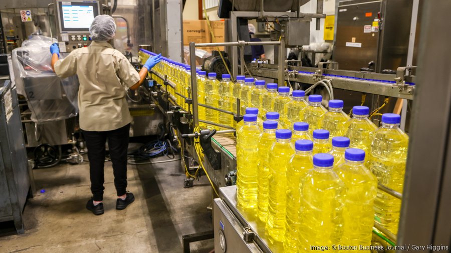 Cooking oil manufacturer Catania Oils family-owned for four generations ...