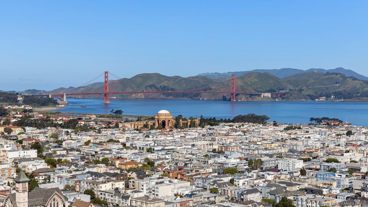 Rare 'bring your own contractor' penthouse shell on the market in San ...