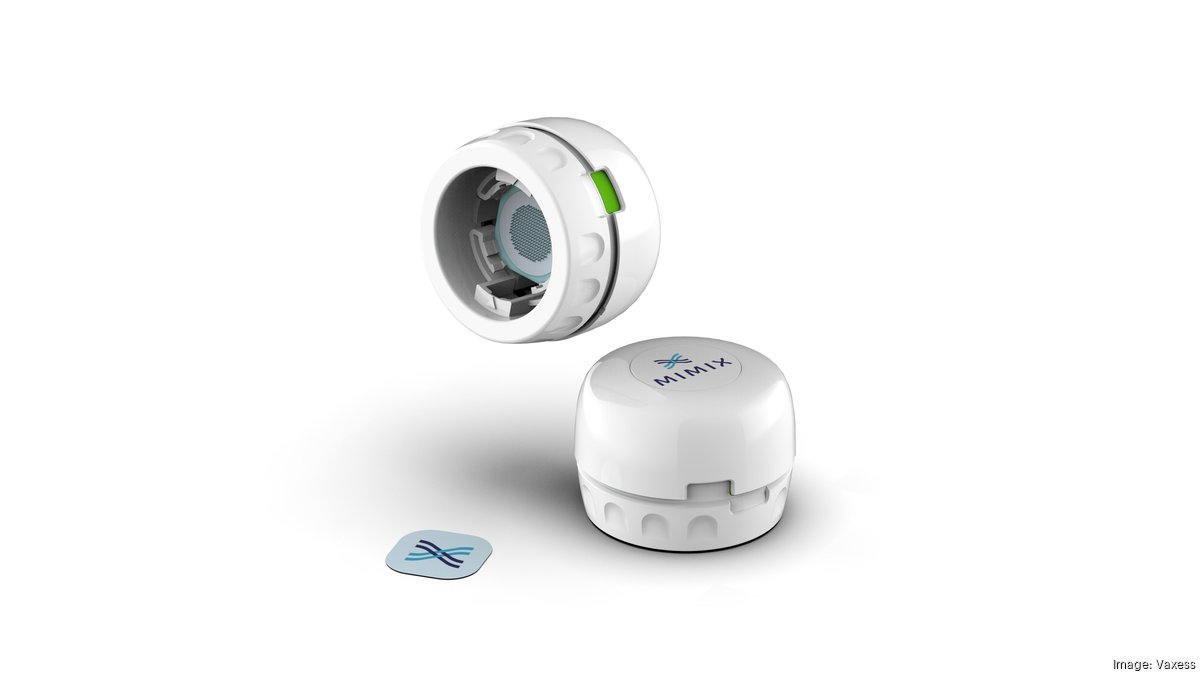 Vaxess raises funds for GLP-1 delivery via needle-free patch - Boston ...