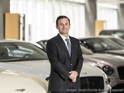 South Florida Executive Profiles News - South Florida Business Journal