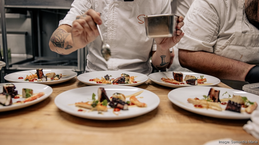 55 Seventy private wine club reveals location of Houston clubhouse ...