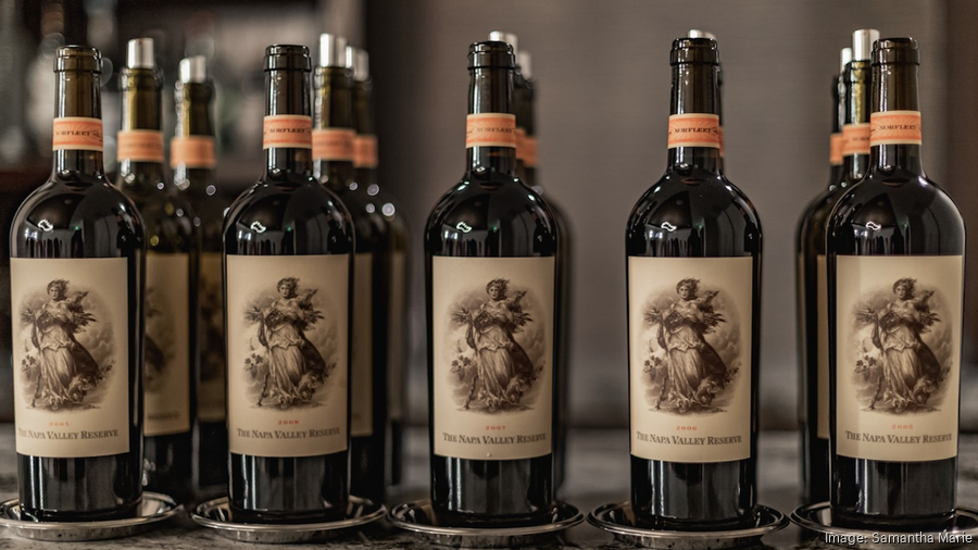 Private wine club 55 Seventy sets Houston groundbreaking date - Dallas ...