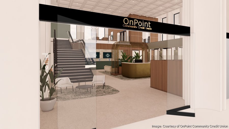 OnPoint to open new bank branch, offices in downtown Portland ...