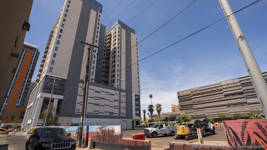 Trinitas real estate developer eyes 27-story tower in downtown Tempe near ASU - Phoenix Business ...