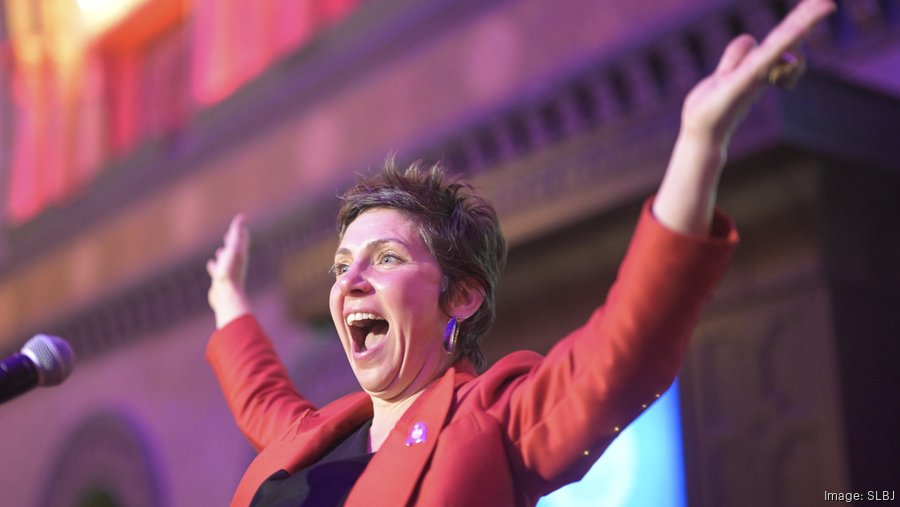 Cara Spencer dominated South City, where turnout was highest in mayor ...