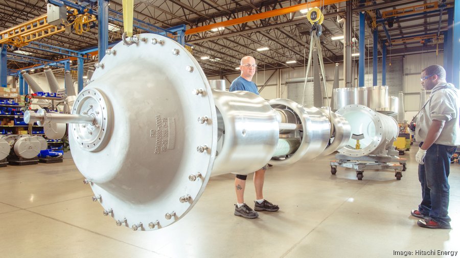 Hitachi Energy, MEPPI invest $156M in Pittsburgh power tech ...
