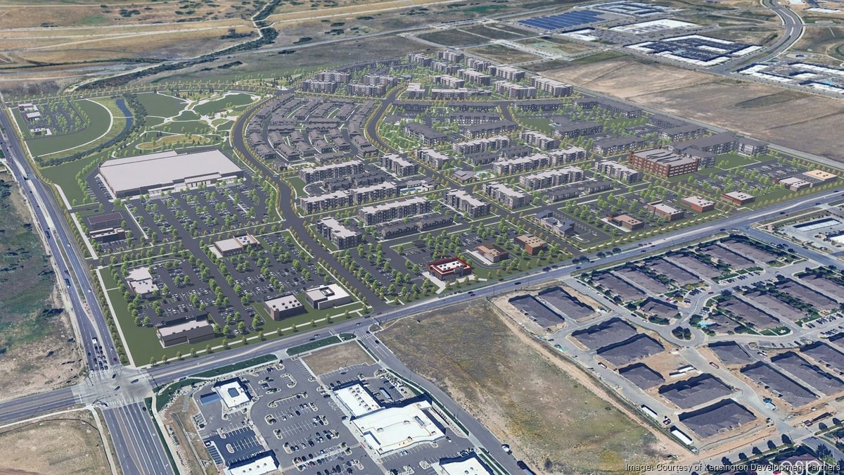 Kensington, IM Properties buy land for Target-anchored mixed-use ...