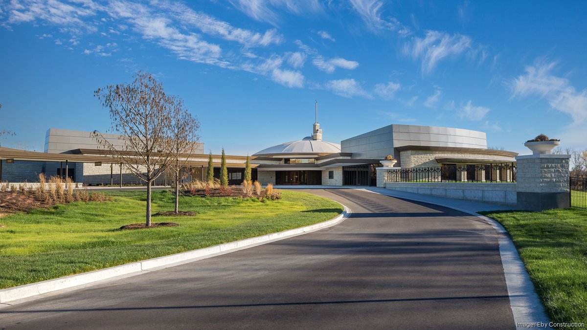 Eby Construction wins national award for east Wichita project - Wichita ...