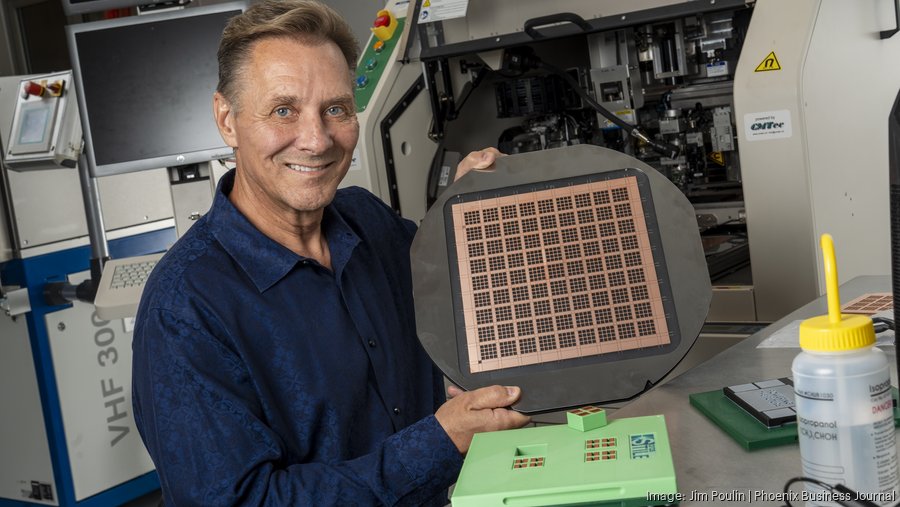 Saras Micro Devices, ASM International among semiconductor players ...