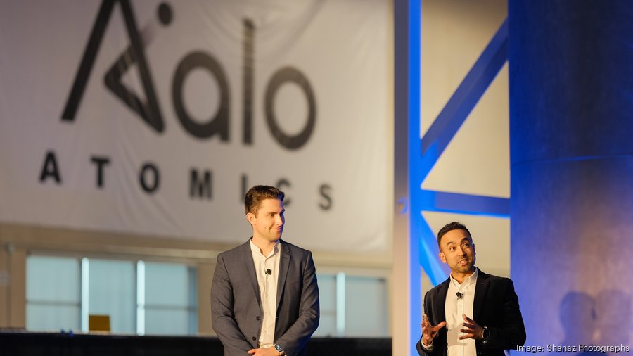 Austin's Aalo Atomics fundraising and growth goals - Austin Business ...